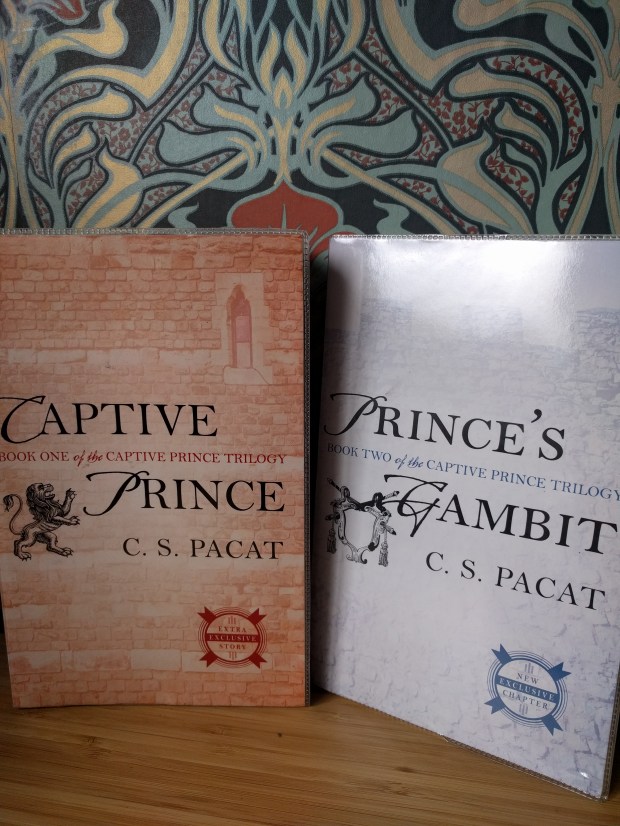 REVIEW: The Captive Prince trilogy (and a bit) – C.S. Pascat – NERDS ...