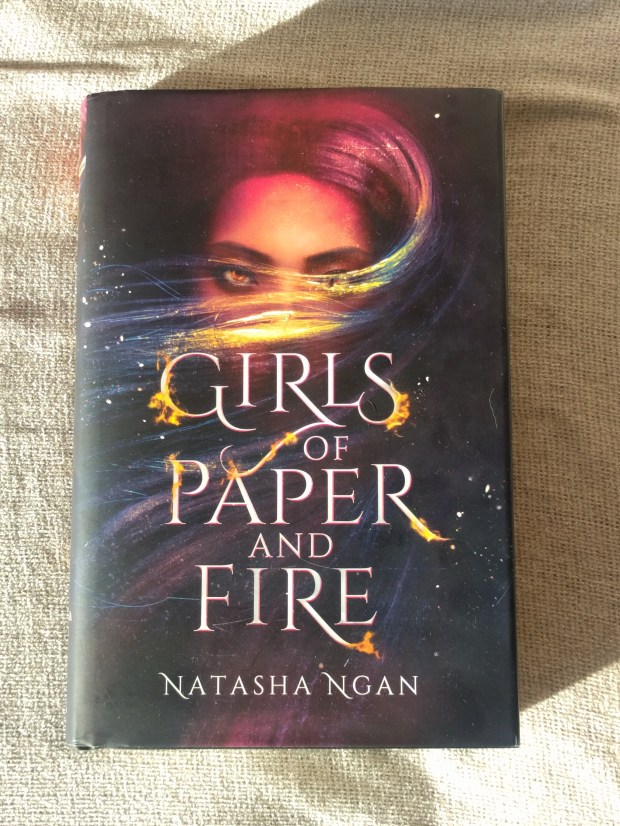 REVIEW: Girls of Paper and Fire – Natasha Ngan – NERDS LIKE ME