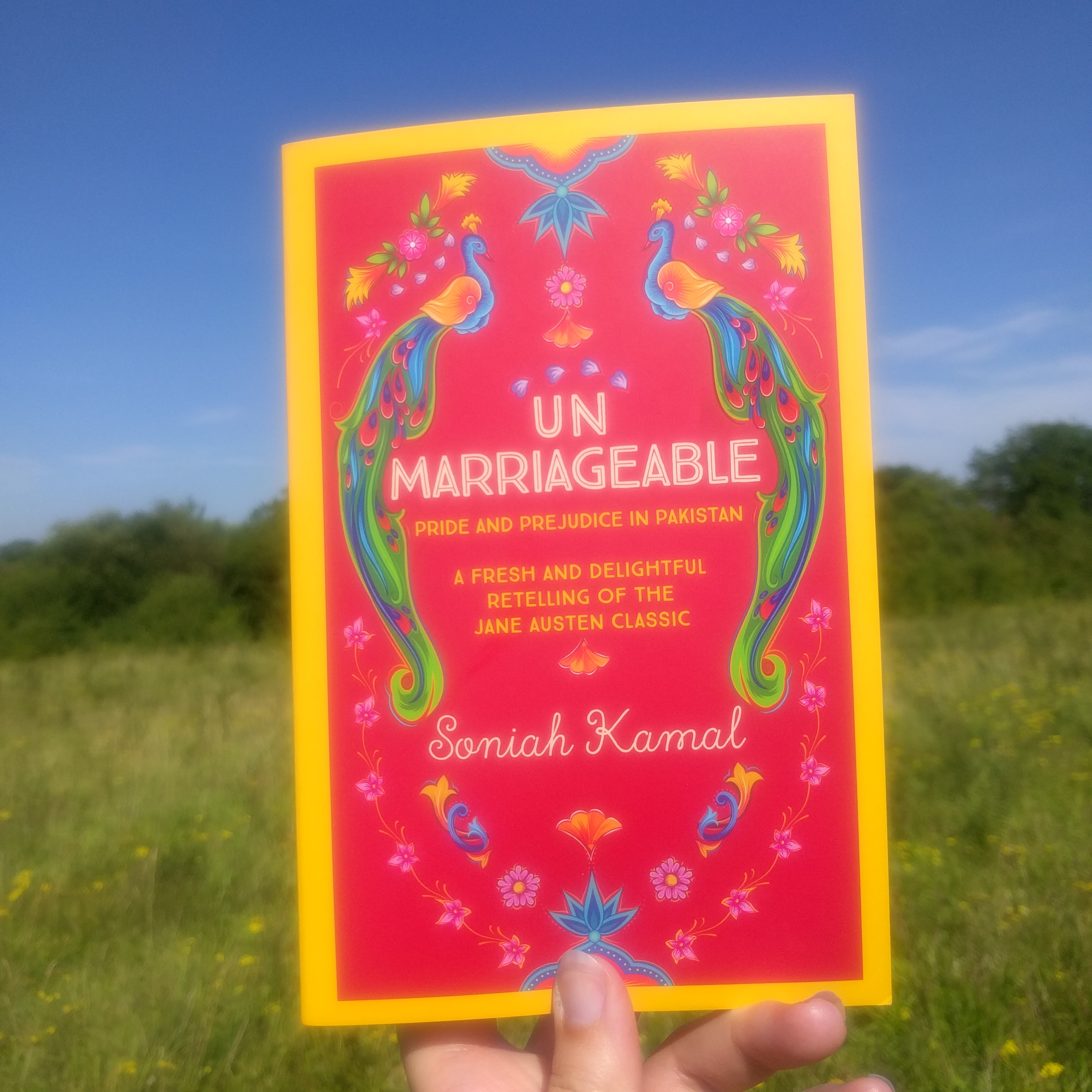 REVIEW: Unmarriageable – Soniah Kamal – NERDS LIKE ME