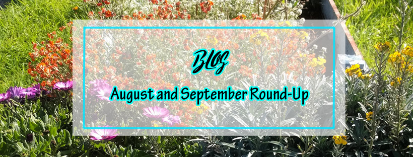 BLOG: August and September Round-Up – NERDS LIKE ME