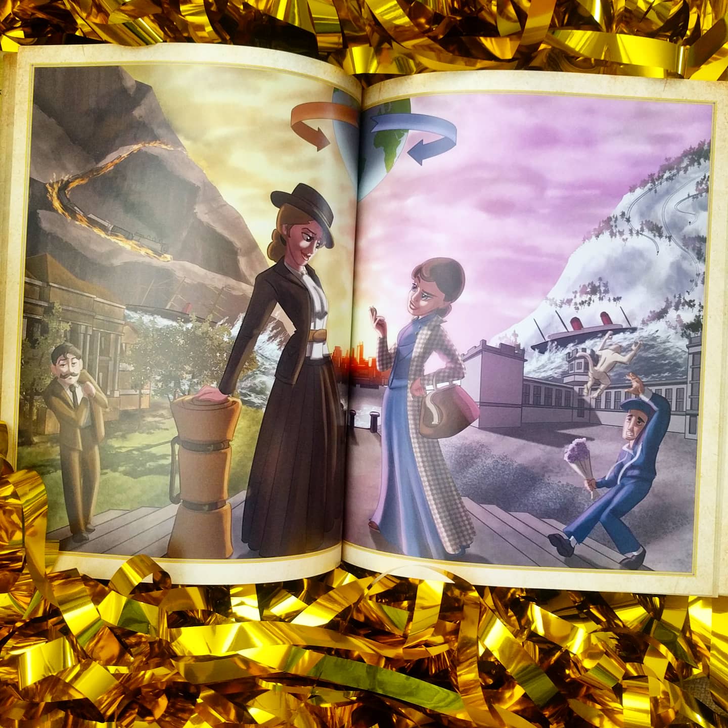 REVIEW: Rejected Princesses – Jason Porath – NERDS LIKE ME
