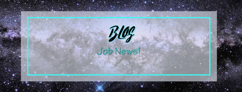 BLOG: Job News! – NERDS LIKE ME