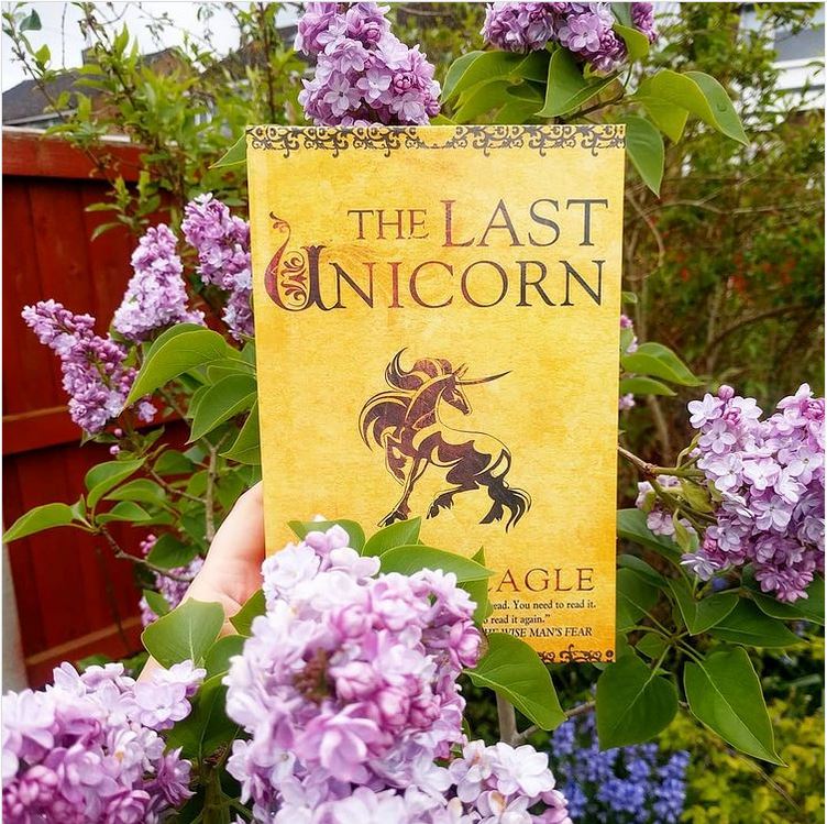 BOOK REC: The Last Unicorn – Peter S. Beagle – NERDS LIKE ME